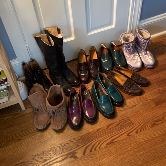 Sezane | Shoes | Coming Soon Sezane Reformation Frye And Bass 75 | Poshmark